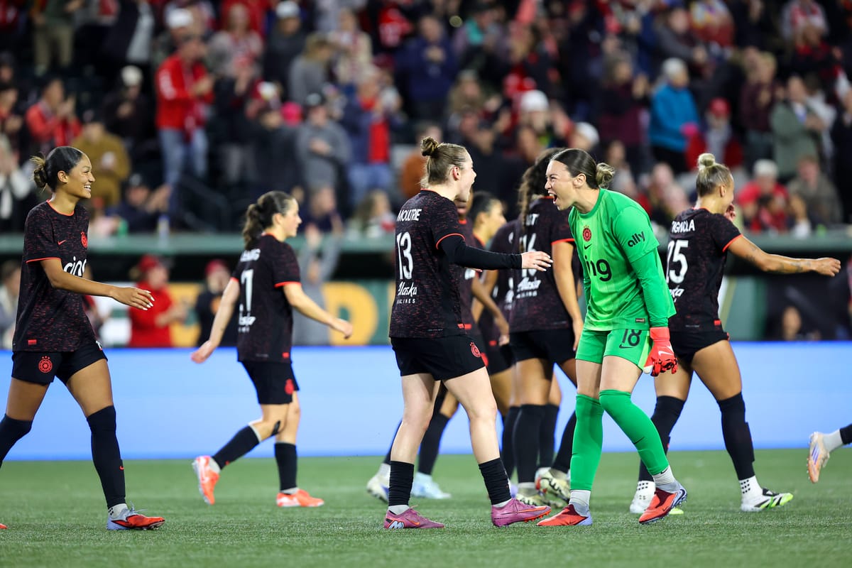 Match Preview & Discussion Thread: Portland Thorns at Orlando Pride