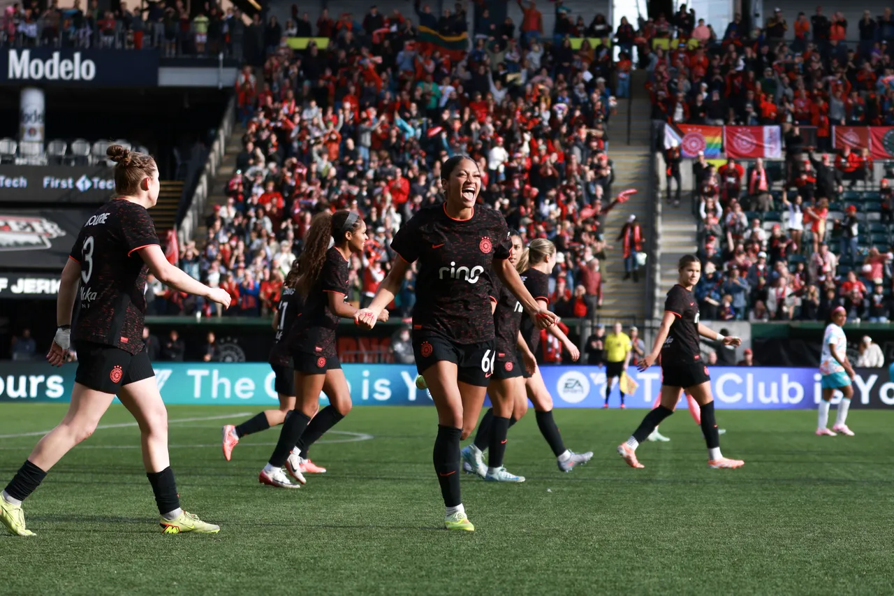 NWSL Playoff Semifinals: Match Preview and Thread - Portland Thorns at ...