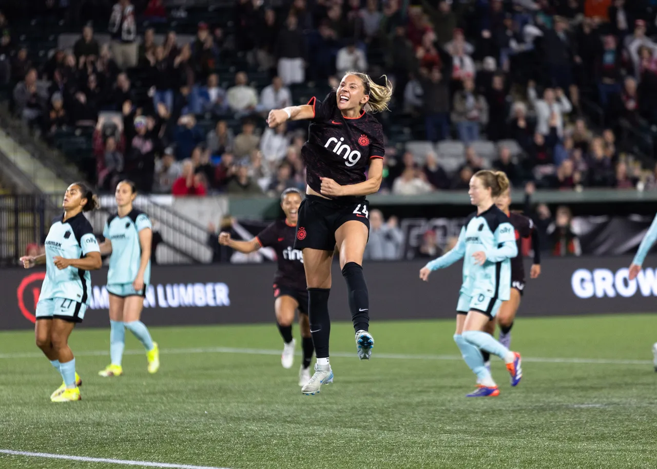 The Portland Thorns No. 1 offseason priority - Center Back: Top 10 ...
